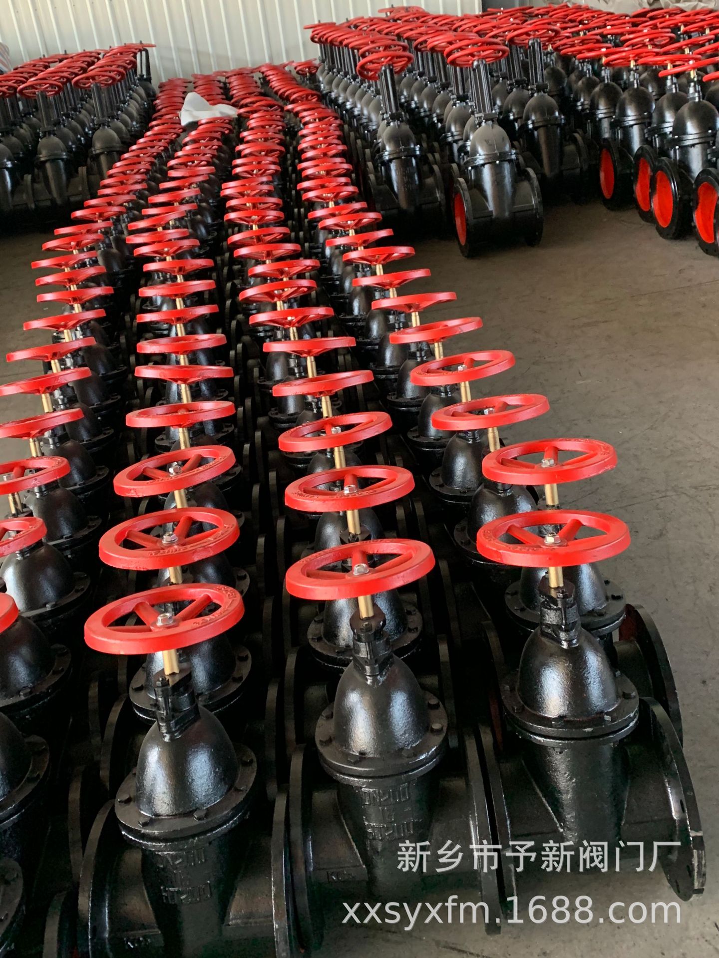 暗杆闸阀 Z45T-10 DN450 法兰连接 输水铸铁10公斤丝杆阀芯可定铜-阿里巴巴