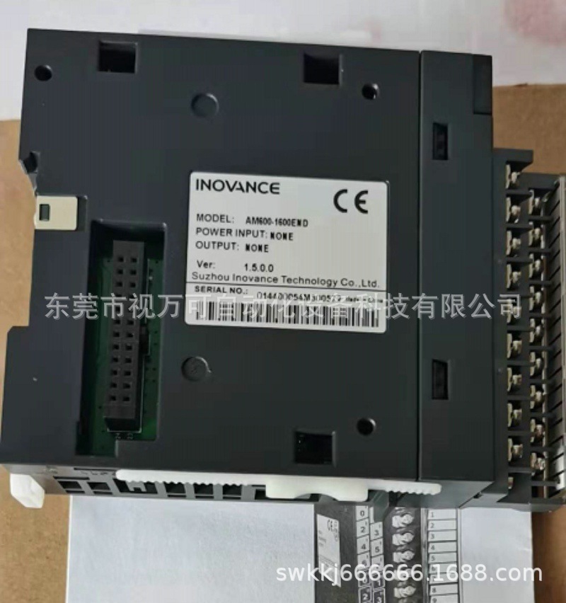 AM600-0016ETN AM600-1600END 全新汇川数字输出模块现货优惠议价-阿里巴巴