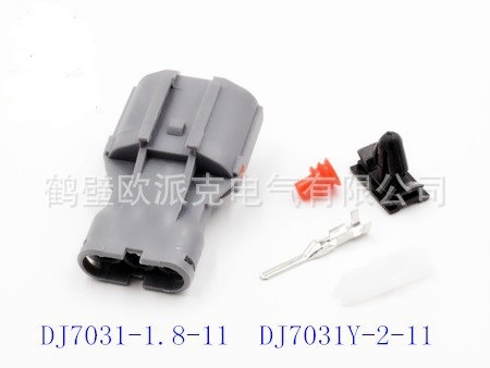 供应插接件连接器 3孔 dj7031y-2-11 DJ7031-1.8-11-阿里巴巴