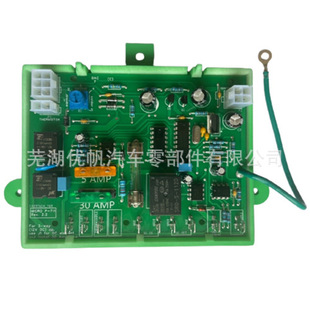 跨境热销 Micro P-711冰箱控制电路板适用于2路和3路型号改进功能-阿里巴巴