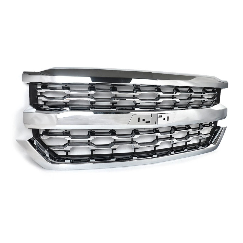 汽车配件适用于2016-2018款雪佛兰Silverado1500 LTZ中网84046161-阿里巴巴