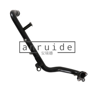 厂家供应汽车散热管汽车A6 C4水管 OE 058121071J-阿里巴巴