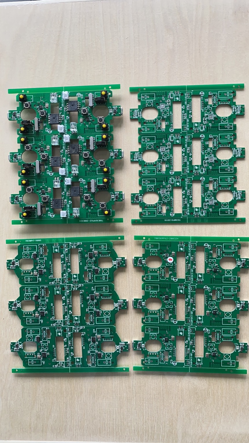 源头工厂蓝牙无线鼠标pcba/cob方案设计定制加工无线充电-阿里巴巴
