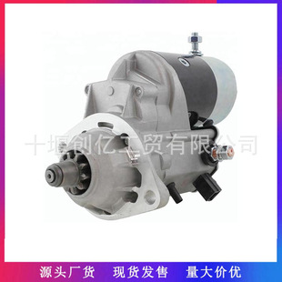 适用于康明斯6BT5.9发动机起动机 3863128 3864298 4064168-阿里巴巴