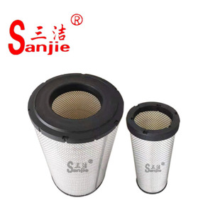 空气滤清器空滤空气滤芯142-1339 142-1340 A-5102 1295090-阿里巴巴