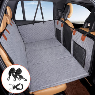 W5Y宠物车载垫承重款后排车载宠物垫狗狗出行后座-阿里巴巴