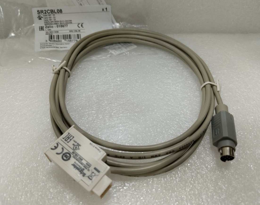 原装现货SR2USB01/SR2CBL01/SR2CBL08 SR2/SR3系列PLC编程电缆-阿里巴巴