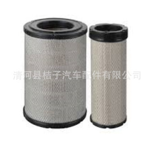 612503+612504适用于卡特工程车圆形空滤空气滤清器滤芯厂家特价-阿里巴巴