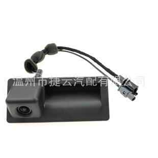 5ND827566C尾门开关高清摄像头适用大众途观新帕萨特5N0827566AL-阿里巴巴