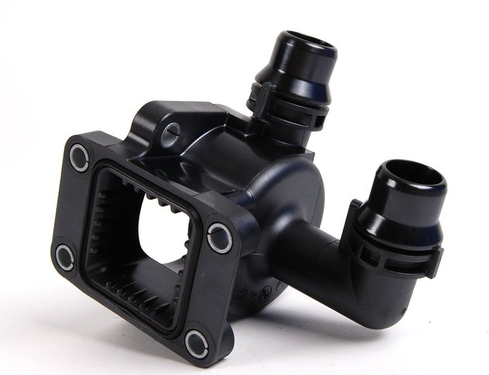 11517572859 11517506576适用于宝马1系 3系x1 n46等单独节温器盖-阿里巴巴