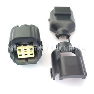 08261221汽车连接器护套尾夹后壳适配174262-2/DJ70616Y-1.8-21-阿里巴巴