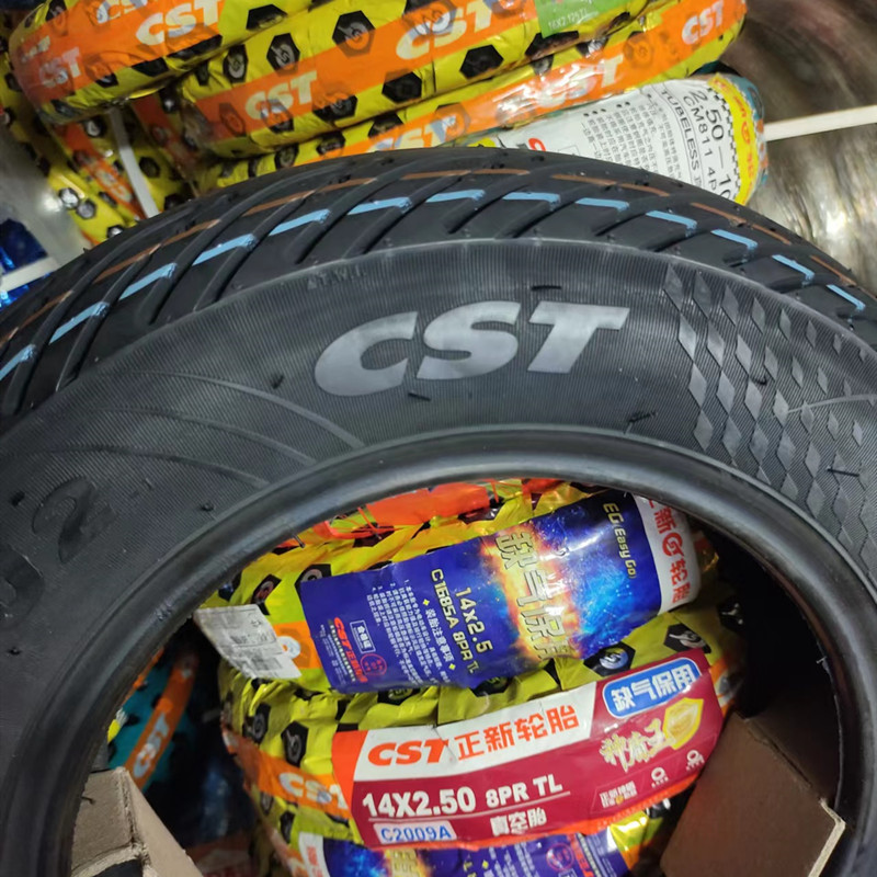 正新SC02晴雨半热熔100/90-10真空胎CM-TR3.50-10 90/90-12-阿里巴巴