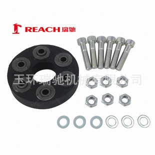 适用于奔.驰橡胶连接盘 201 410 07 15 2014100715 2024101015-阿里巴巴