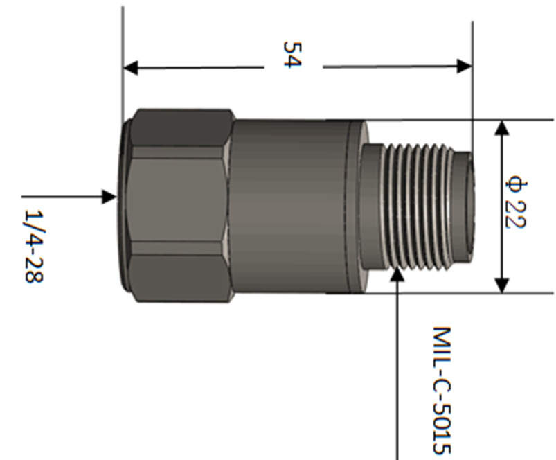 T1100A-02-00 振动传感器 测震加速度传感器探头 CA-YD-187T-阿里巴巴
