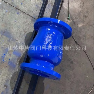 HC42X-16C防水锤静音止回阀 缓闭式单向阀 DRVZ铸钢l消音逆止阀-阿里巴巴