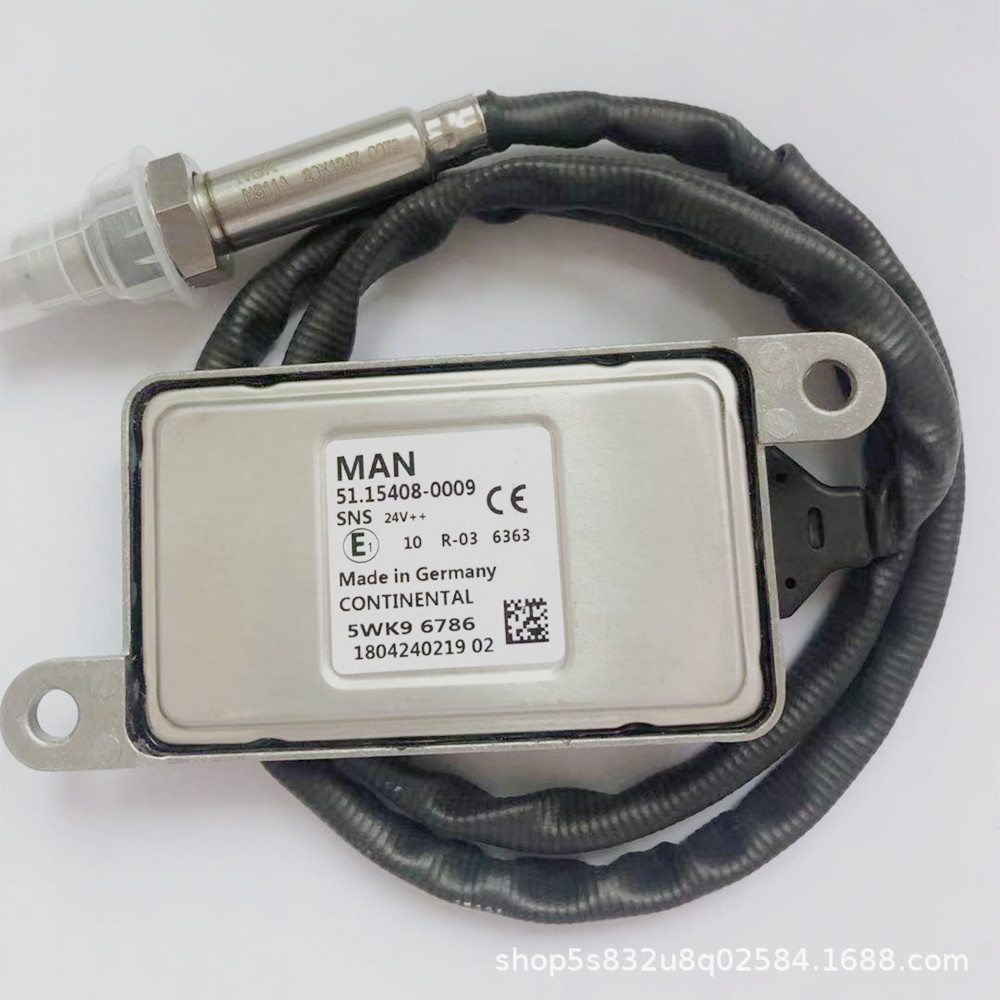 厂家专供 跨境 5115408-0009 5WK96786 NOX SENSOR 氮氧传感器-阿里巴巴