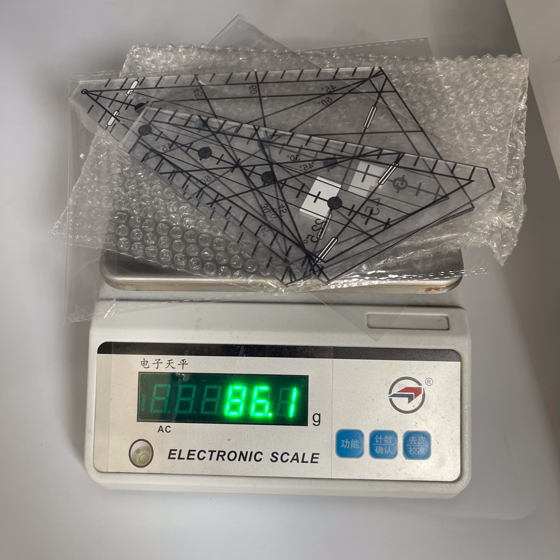 Art Ruler Squedge 22.5 Template新款新亚克力缝纫 拼布模板 DIY-阿里巴巴