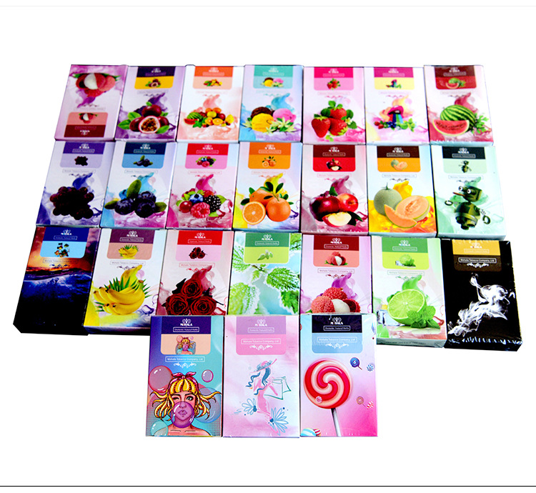 跨境货源阿拉伯水烟烟膏原装进口MOHALA50g装莫哈啦烟丝shisha-阿里巴巴