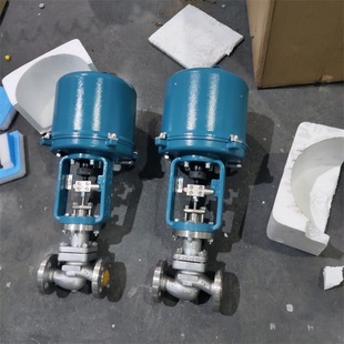 厂家销售 ZDLM-16C DN150 电子式电动套筒调节阀 电动流量调节阀-阿里巴巴