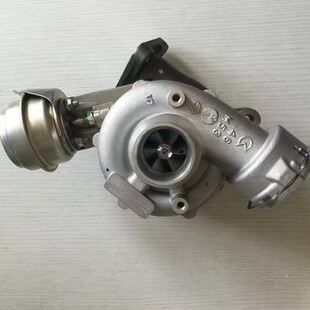 适用于奥迪发动机配件038145702N涡轮增压器GT1749V 717858-5009S-阿里巴巴