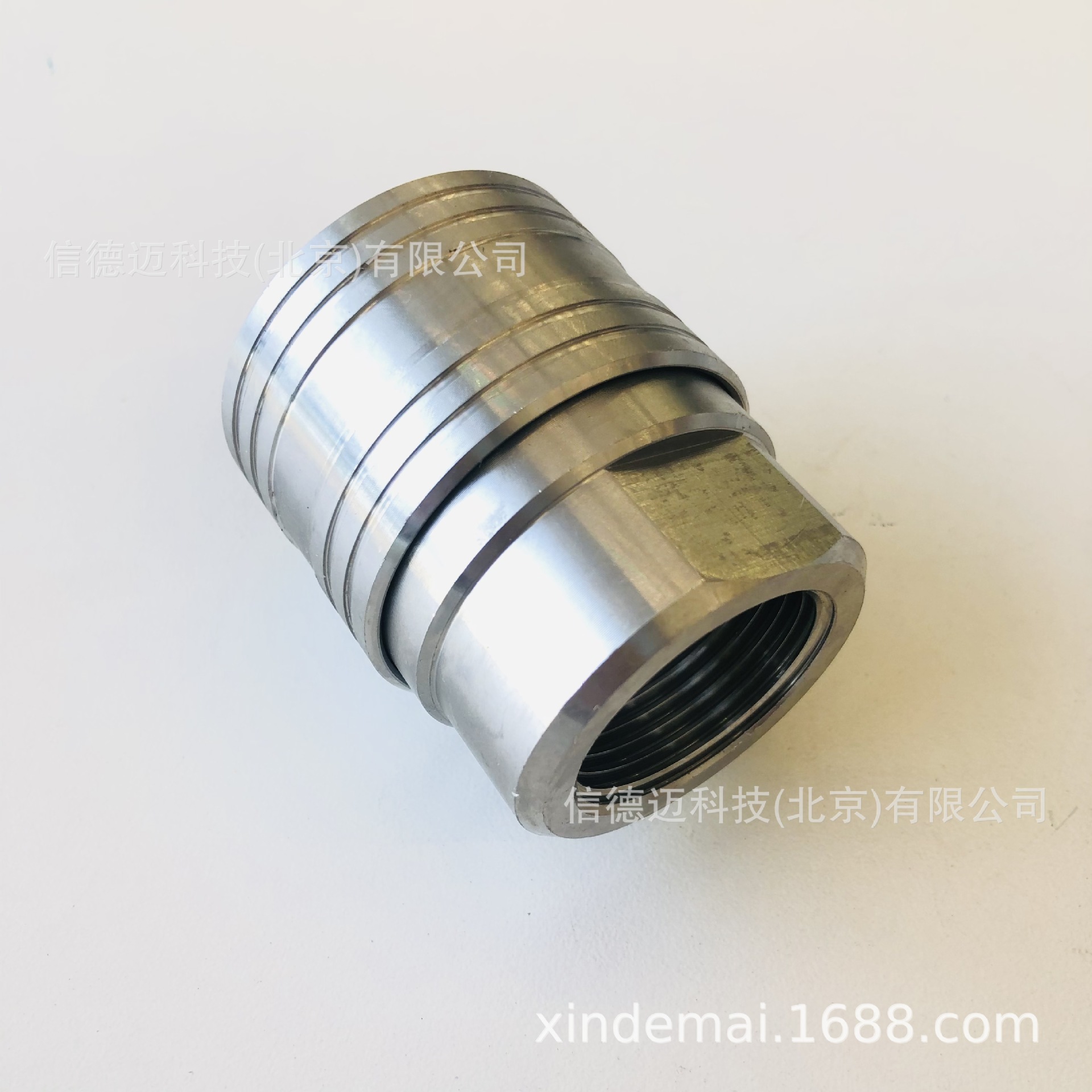 Eaton Gromelle L7000系列不锈钢快速接头LZ07051V0-阿里巴巴