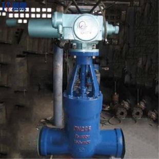 高温高压电动焊接闸阀Z962Y-P54 100V DN225电动闸阀-阿里巴巴