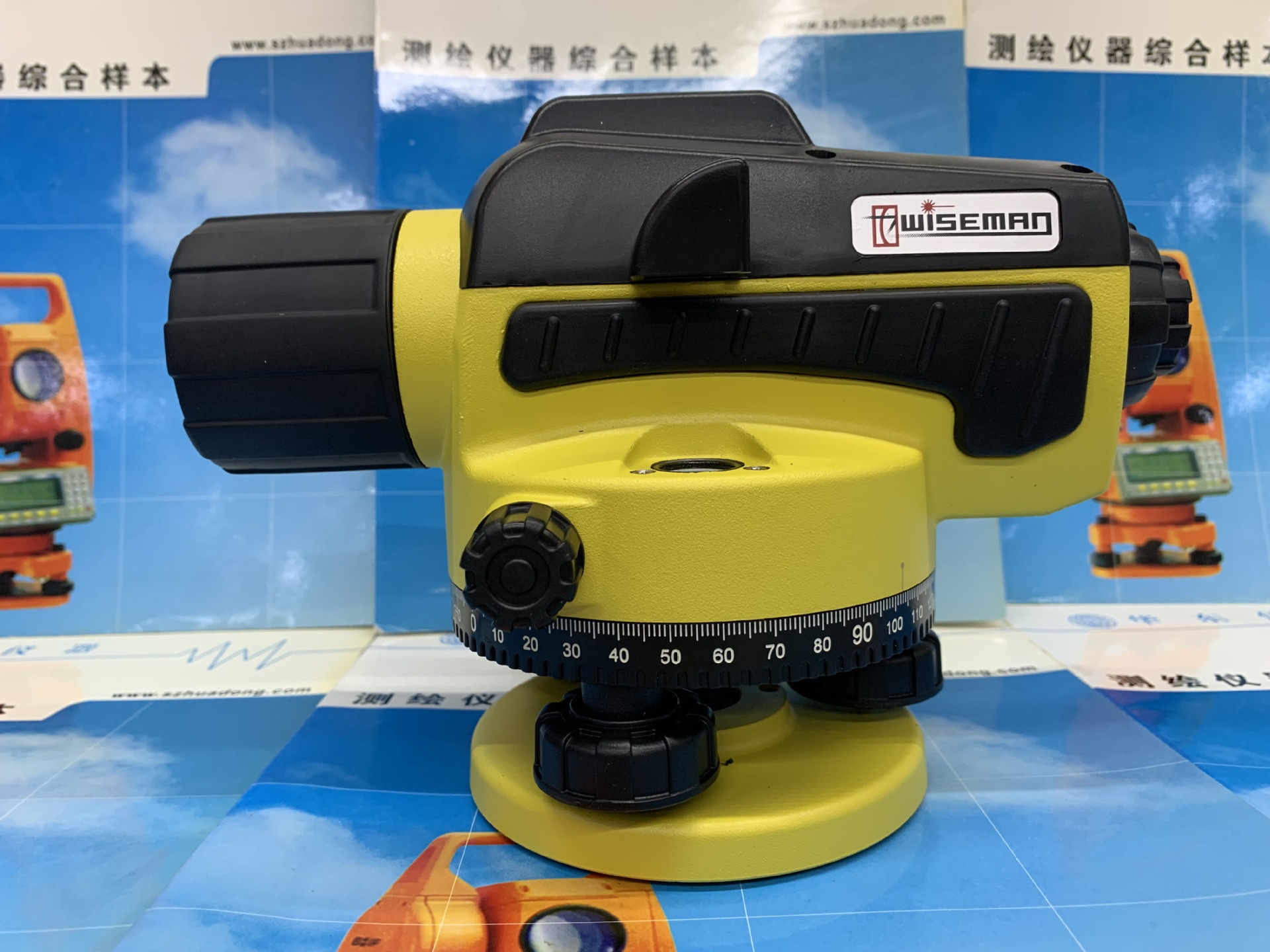 深圳直销天津威斯曼AL12A-32倍自动高精度水准仪工程测量室外水平-阿里巴巴
