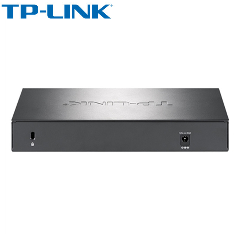 TP-LINK TL-ST1005 全万兆以太网交换机/5*10GE 5万兆电口交换机-阿里巴巴