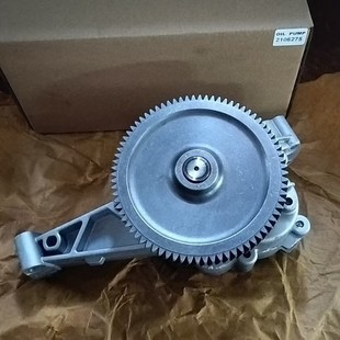 适用 SCANIA斯堪尼亚 卡车机油泵 2105497 2106275 1730312 OP80-阿里巴巴