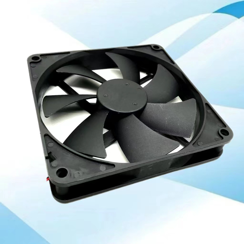 全新台达AFB1412H 12v 0.25A 14025 14cm4线PWM静音机箱散热风扇.-阿里巴巴