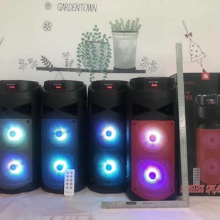 双4寸KTS-1091户外便携式蓝牙音箱-阿里巴巴