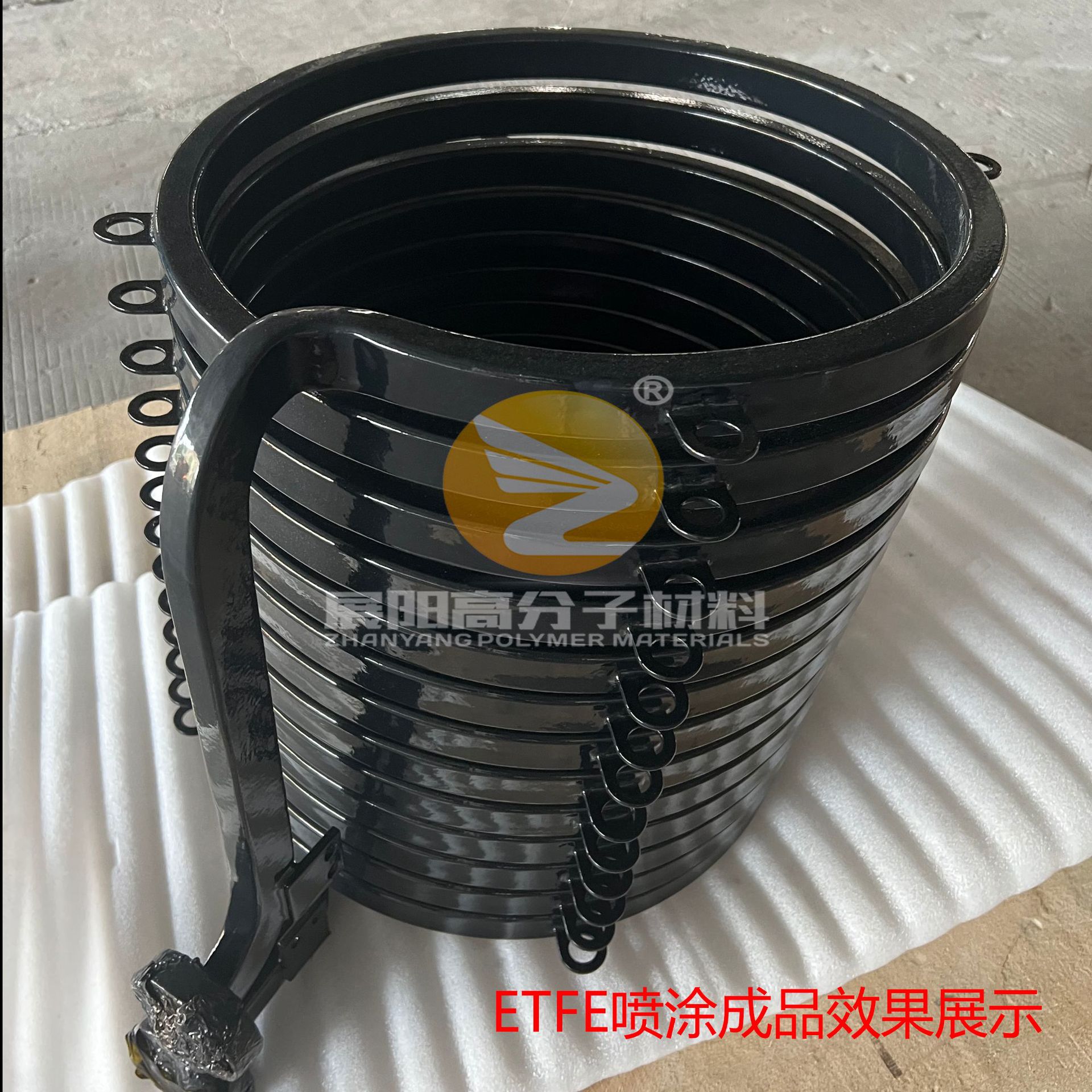 铁氟龙乙烯四氟乙烯F40 ETFE日本大金EC6510高光透明面漆喷涂粉-阿里巴巴