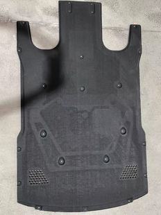 适用于 2010- 保时捷帕拉梅拉 发动机下护板 97050411705-阿里巴巴