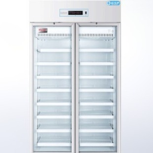 海尔药品冷藏箱HYC-630L 8℃-20℃药品阴凉柜-阿里巴巴