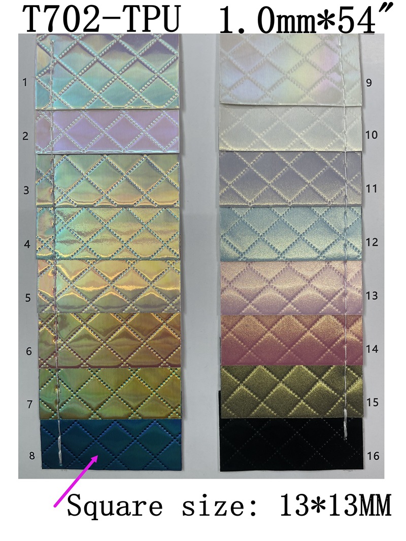 光栅渐变TPU压纹皮革面料 鳄鱼编织纹 金属幻彩0.9MM人造打印皮料-阿里巴巴