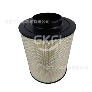 M160VSD-A空滤24172215螺杆压缩机滤芯黑色胶盖一体式47732565001-阿里巴巴
