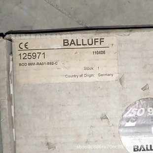 BOD 66M-RA01-S92 巴鲁夫传感器现货实拍顺丰包邮咨询优惠议价-阿里巴巴