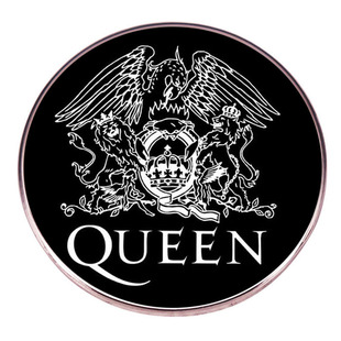 Queen皇后乐队胸针佛莱迪摩克瑞摇滚乐队别针胸章金属合金徽章配-阿里巴巴