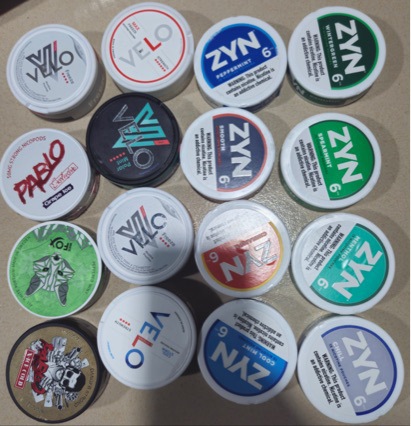 zyn口含袋口含袋唇袋ZYN fox velo zyn nicotine pouches-阿里巴巴