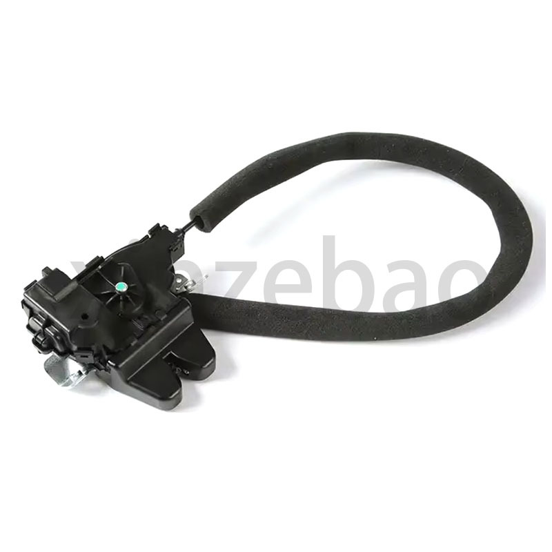 2047500185 适用于奔驰C级 E级 CLS SLK后盖锁块 门锁 后盖锁机-阿里巴巴