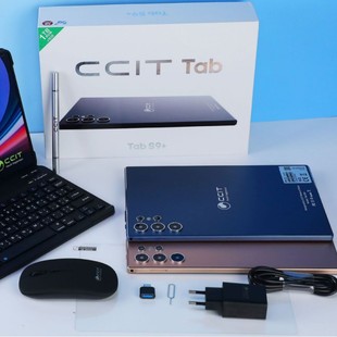 CCIT-Tab S9+平板电脑10.1寸MTK6755 八核2.0GHz插卡通话Incell屏-阿里巴巴