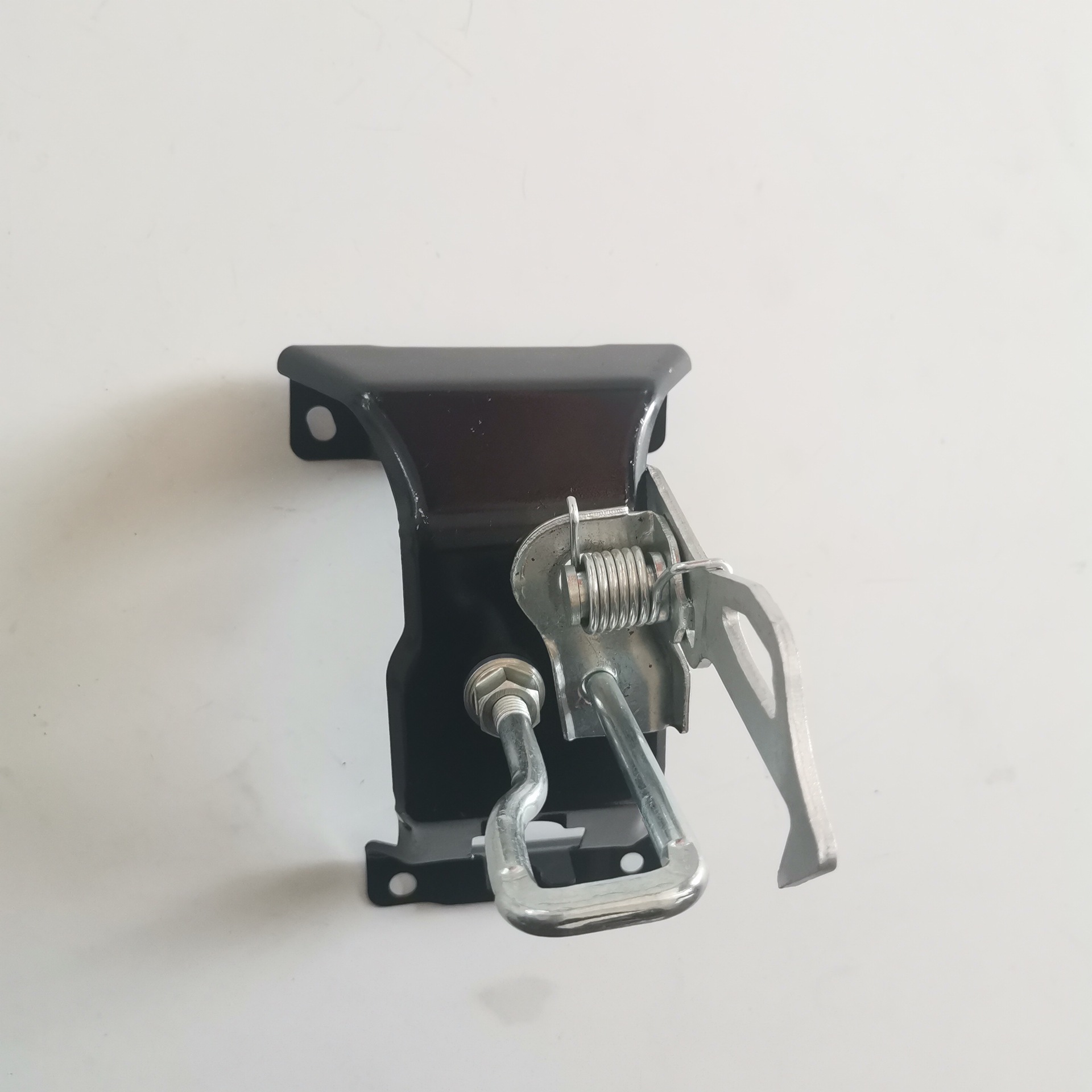 引擎盖锁闩 左右上部锁 适用于宝马E70E71E72 51237164801-阿里巴巴