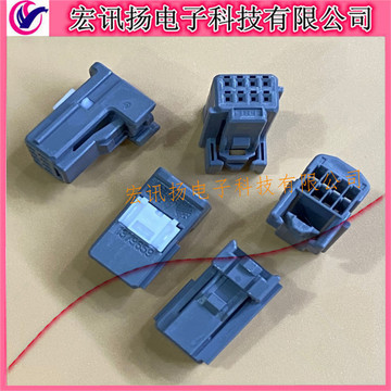 1379659-2 原装TE/泰科 2.2mm间距-8Pin 矩形接头-胶壳连接器-阿里巴巴