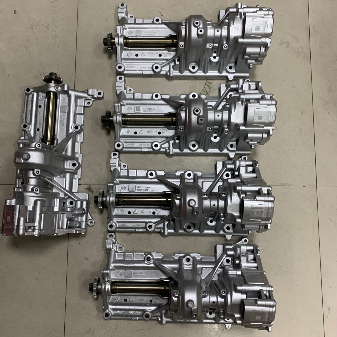 11417610378适用n20发动机机油泵单泵11277632111 1141865210-阿里巴巴