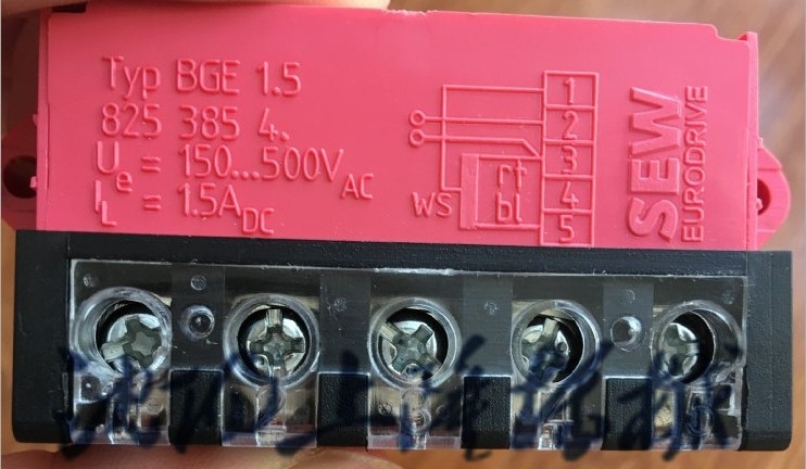 德国赛威SEW发电机整流器原装正品整流器220v BG1.2 整流稳压模块-阿里巴巴