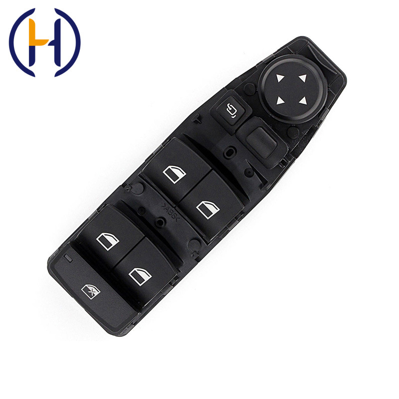 适用于宝马X1汽车玻璃升降器电动车窗控制开关 61319216048-阿里巴巴