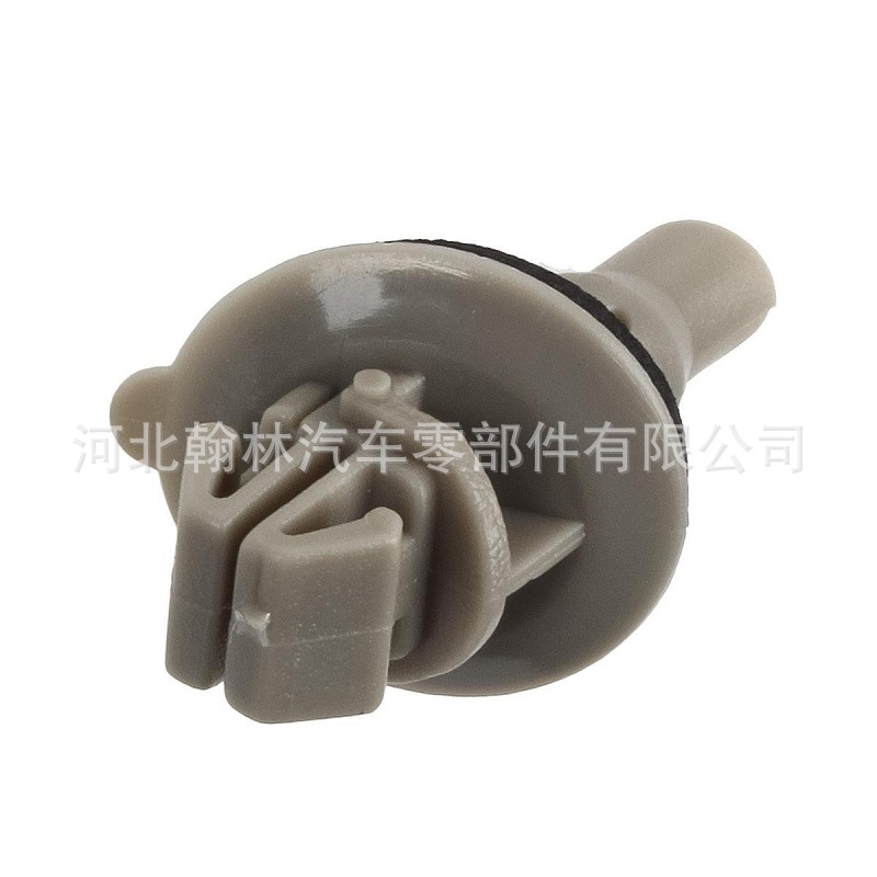 适用于汽车翼子板内衬扣叶子板轮眉外饰条护板门板固定卡扣-阿里巴巴