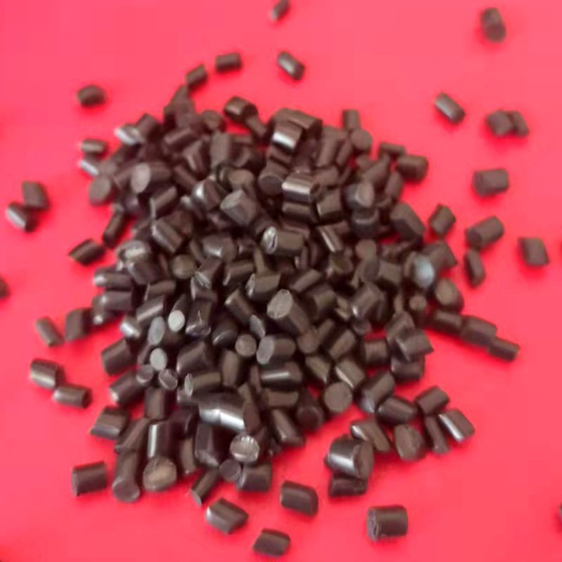 PVC黑色阻燃塑胶颗粒 25P 30P 35P 40P 45P注塑防水PVC插头专用料-阿里巴巴