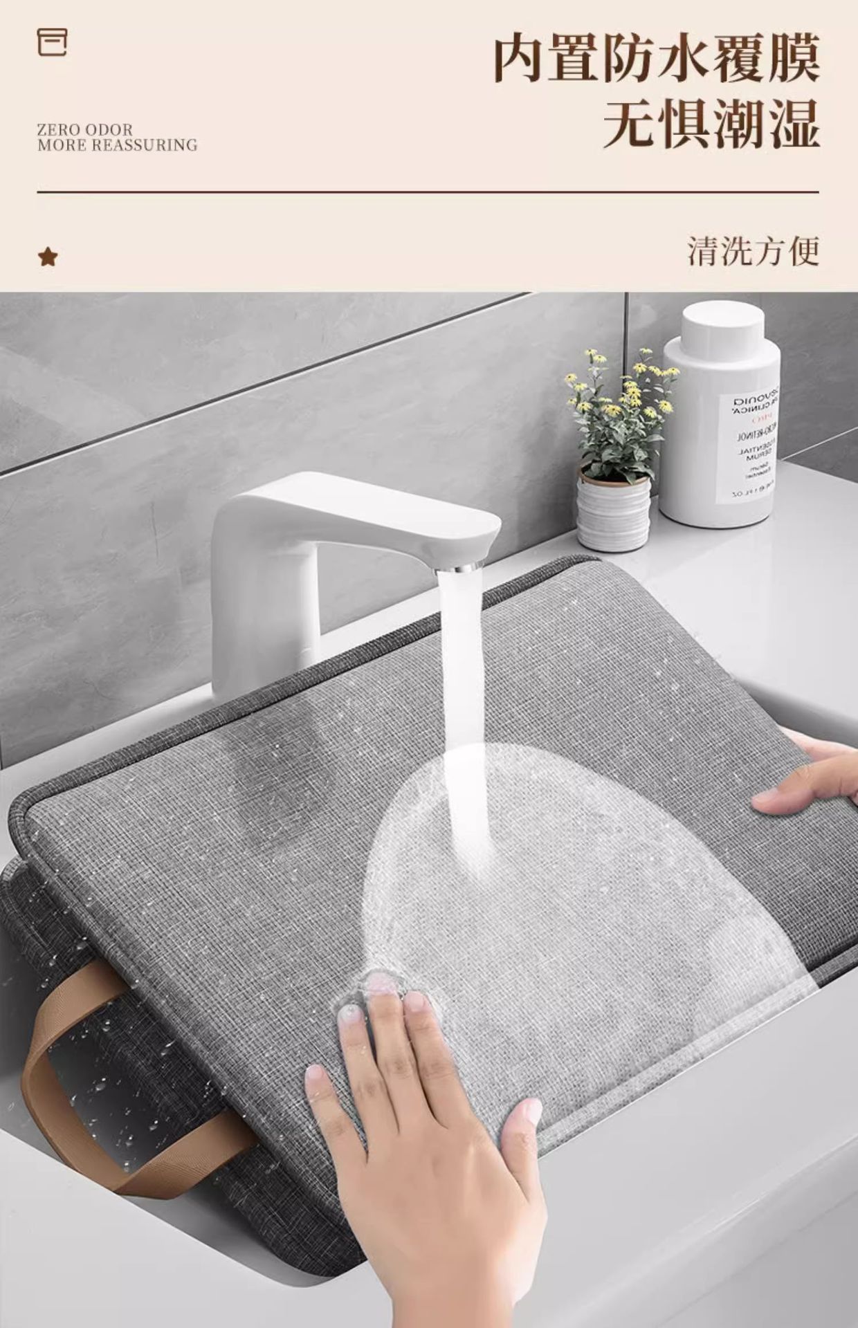 阳离子钢架收纳盒可折叠抽屉式家用衣柜收纳大容量裤子衣服收纳盒-阿里巴巴