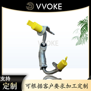 工厂热销适用奥迪汽车橡胶塑料水管1153 8853 292冷却液管供给管-阿里巴巴